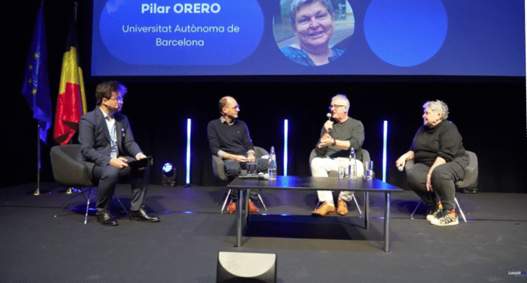 ALFIE at UnitedXR Europe: Presenting “Human-First” Approaches to AI and ...